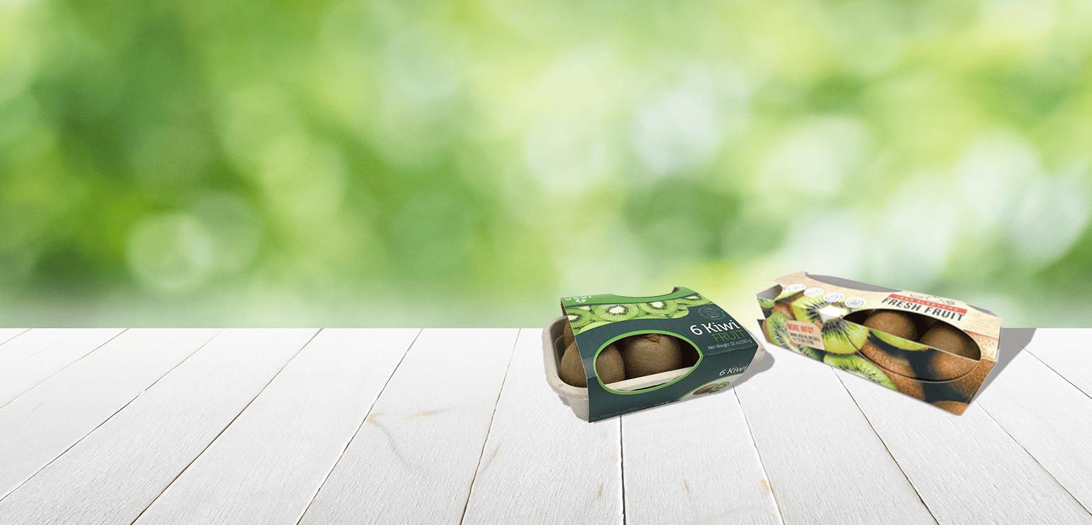 Complete Sustainable Packaging Solution For Kiwis Jasa